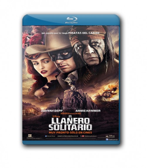 Ver El Llanero Solitario 2013 Online Español Latino Hd ...