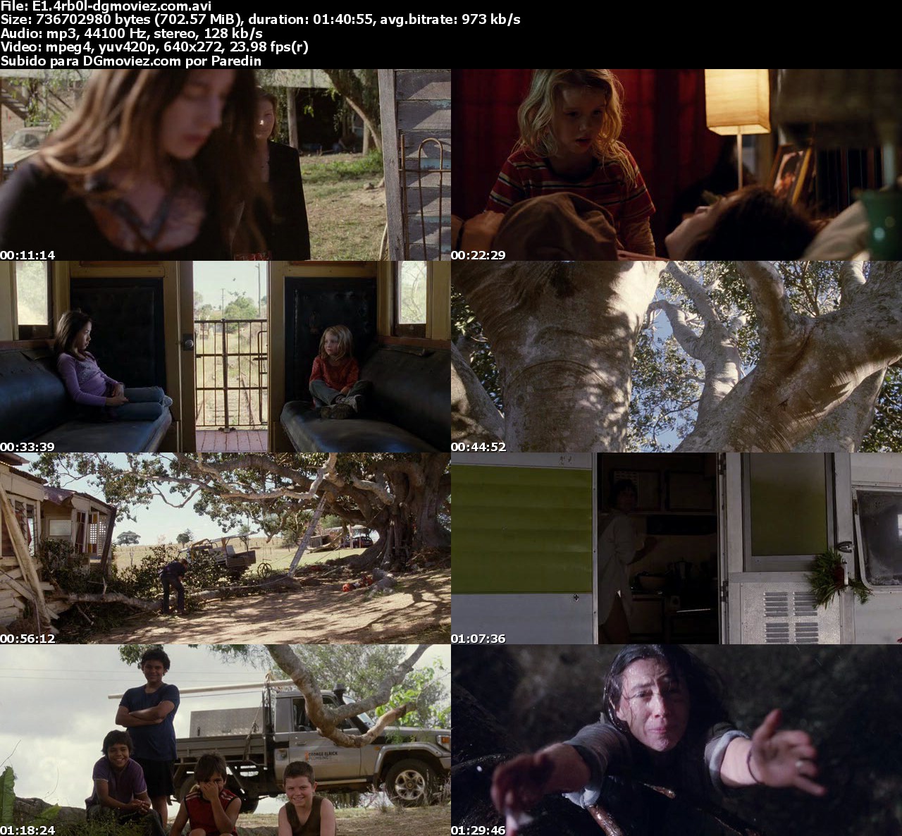 El árbol [DVDrip][AudioLatino] | My Blog